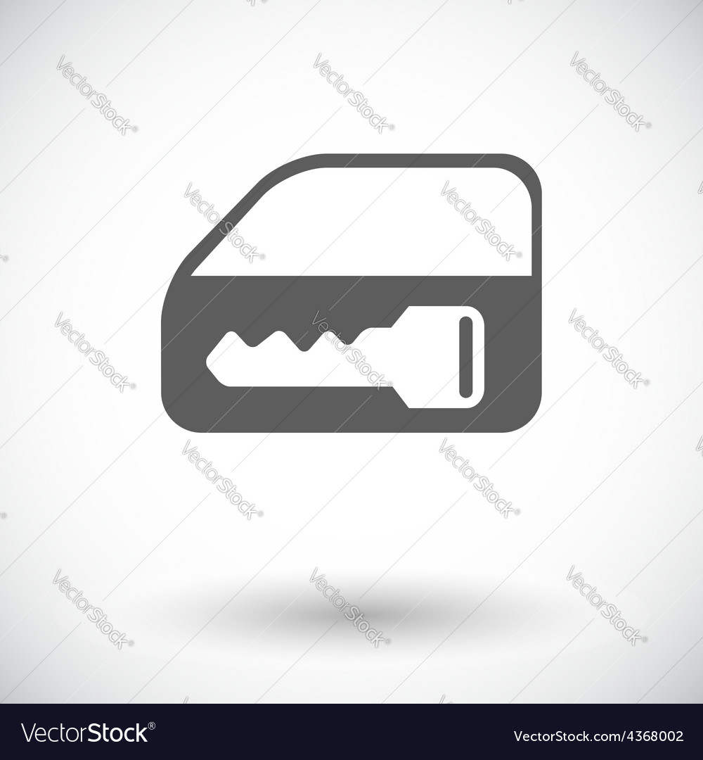 Window lock Royalty Free Vector Image - VectorStock