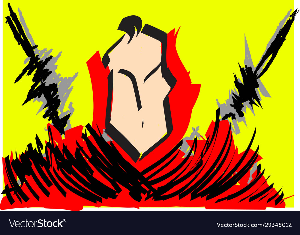 Artwork 02 Royalty Free Vector Image - VectorStock