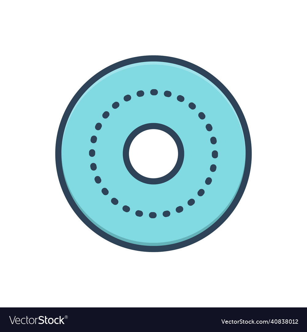 Circle Royalty Free Vector Image - VectorStock