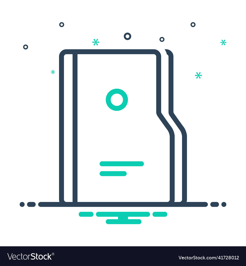 Folder Royalty Free Vector Image - VectorStock