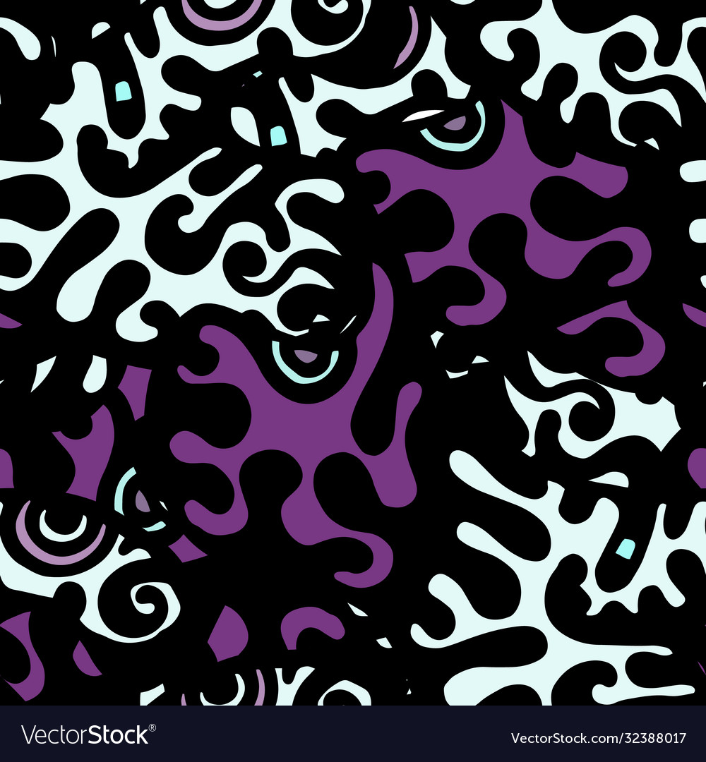 Psychedelic print Royalty Free Vector Image - VectorStock