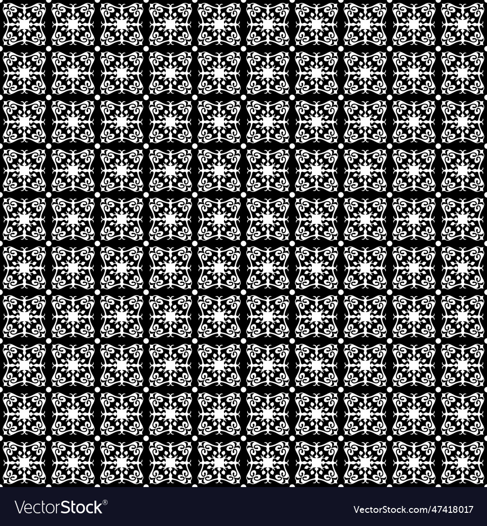 Seamless pattern texture repeat pattern Royalty Free Vector