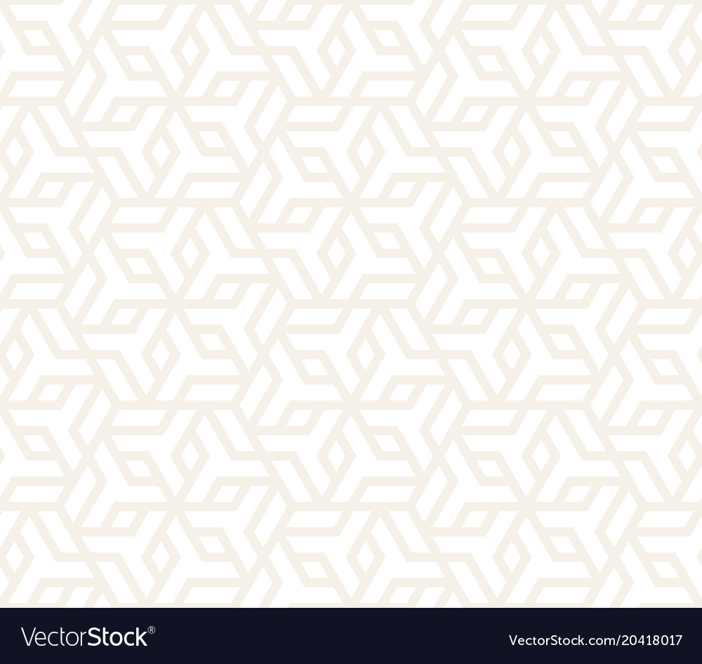 Seamless subtle pattern modern stylish Royalty Free Vector