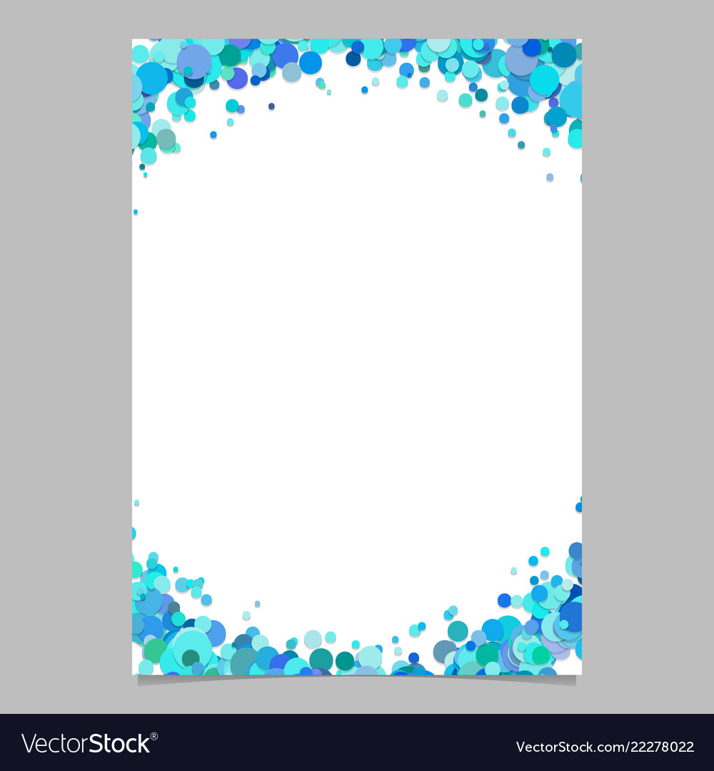 10 Best For Blank Border Flyer Templates Salscribblings