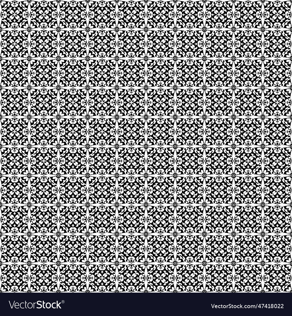 Seamless pattern texture repeat pattern Royalty Free Vector