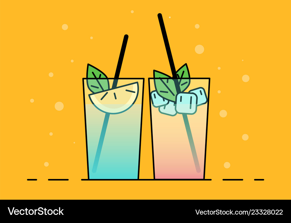 Shakes Royalty Free Vector Image - VectorStock