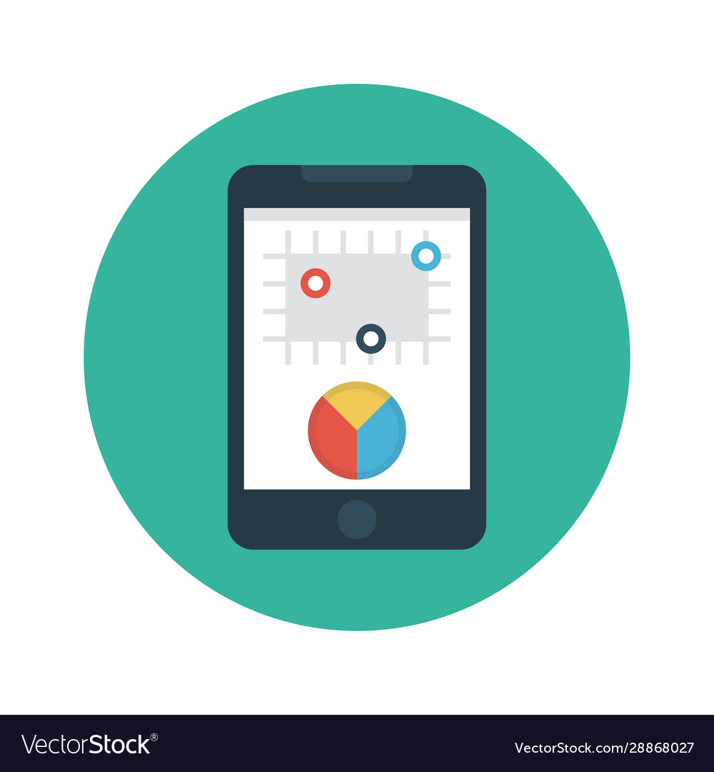 Graph Royalty Free Vector Image - VectorStock