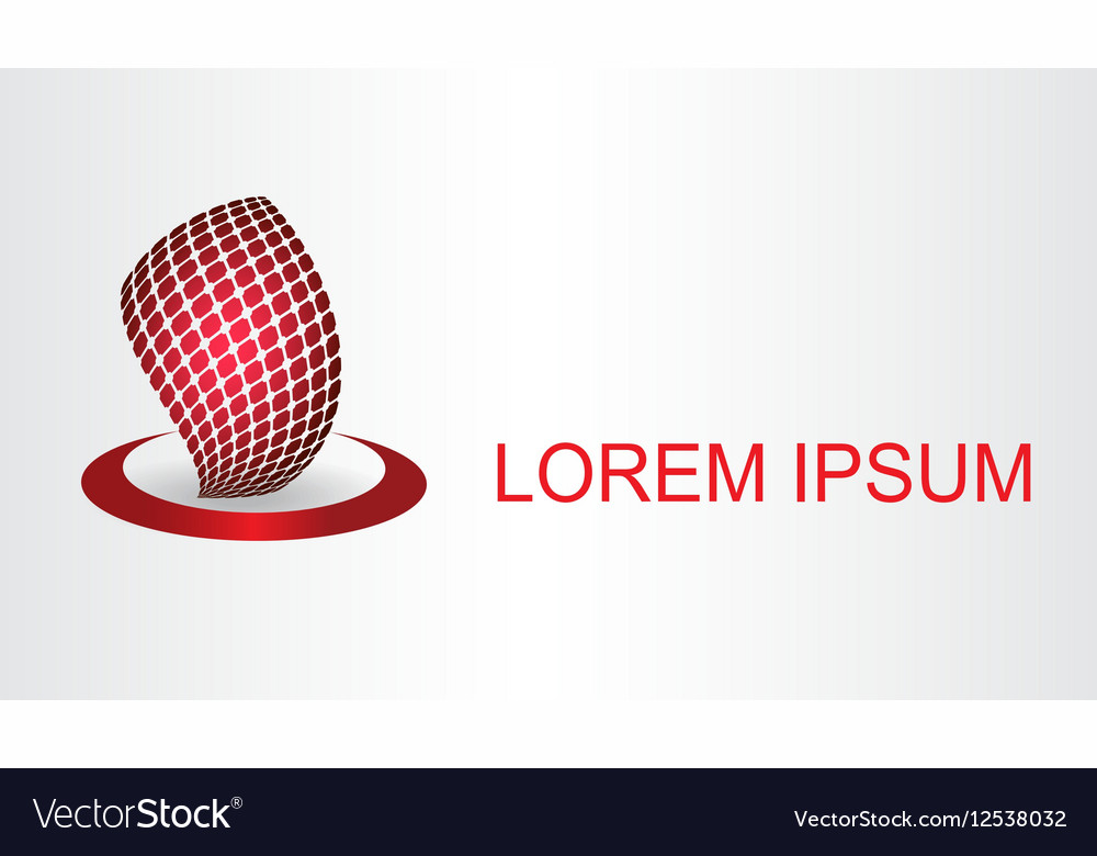 Abstract logo Royalty Free Vector Image - VectorStock