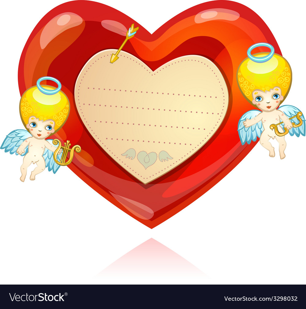 Angels Royalty Free Vector Image - VectorStock