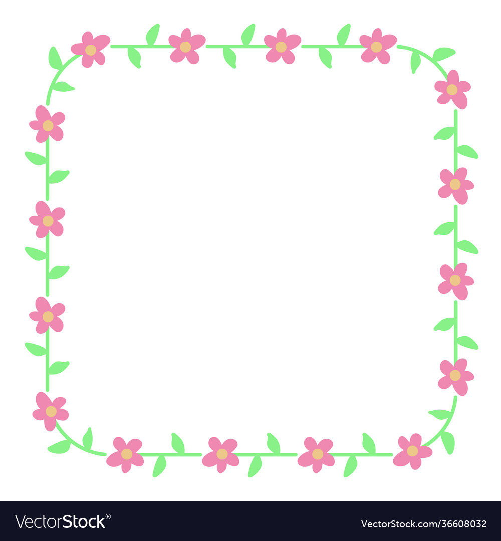 Frame1 Royalty Free Vector Image - VectorStock