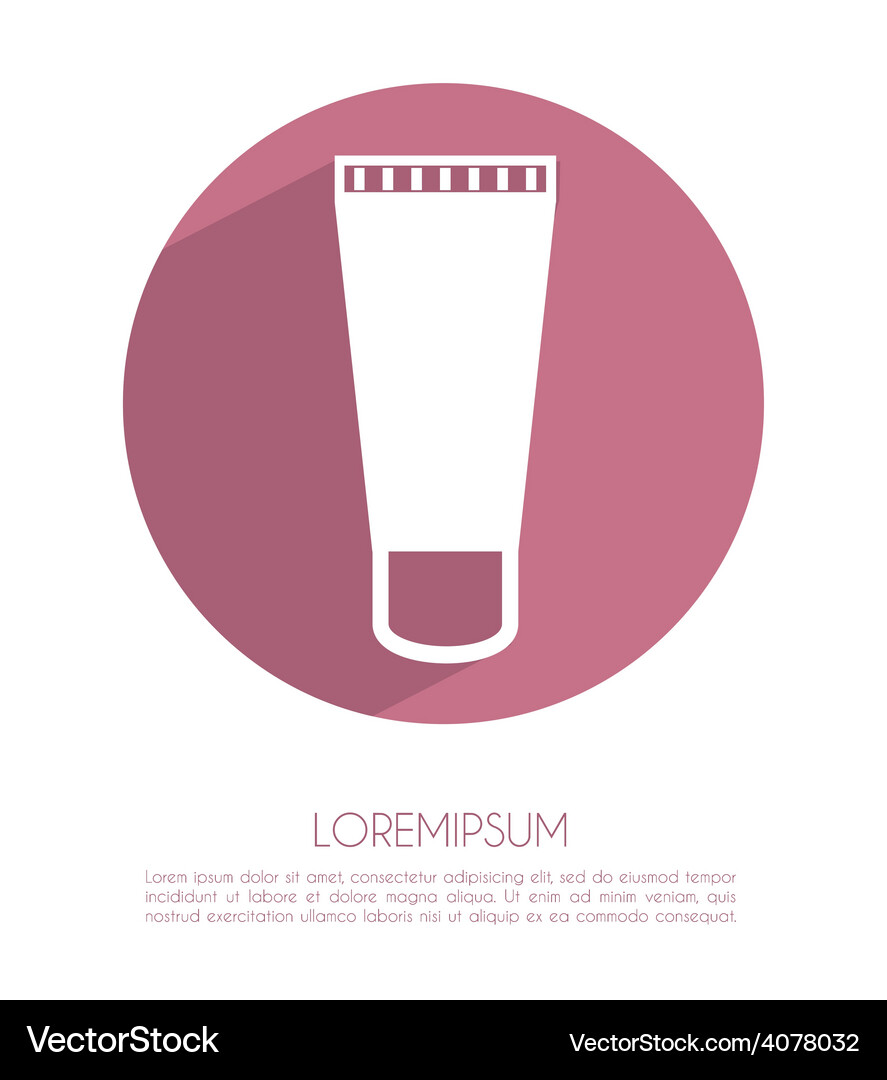 Makeup kit Royalty Free Vector Image - VectorStock