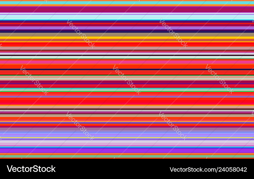 Color lines textile background colorful stripes Vector Image