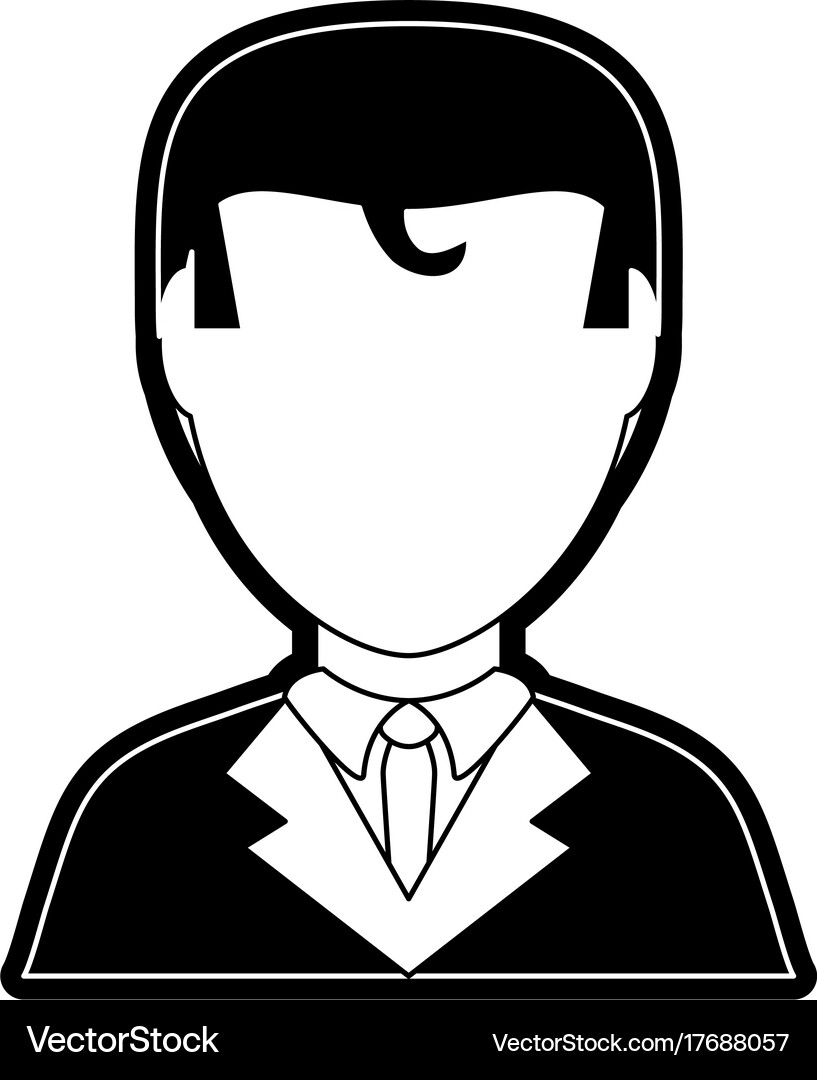 Lawyer Royalty Free Vector Image - VectorStock
