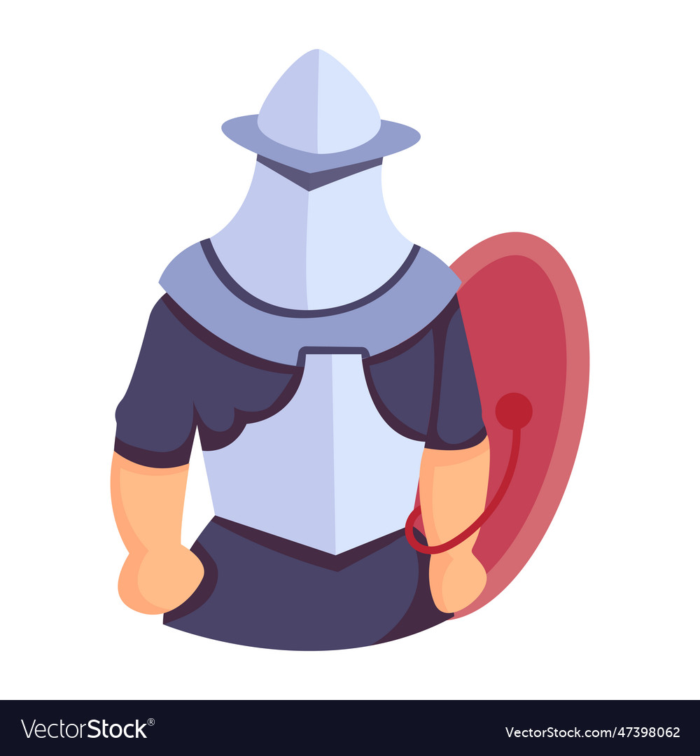 Warrior Royalty Free Vector Image - VectorStock