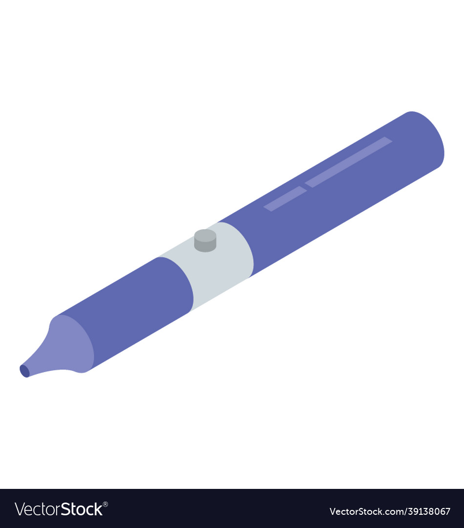 Pointer Royalty Free Vector Image - VectorStock