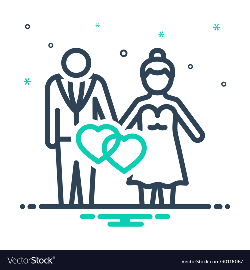 Wedding Royalty Free Vector Image - VectorStock