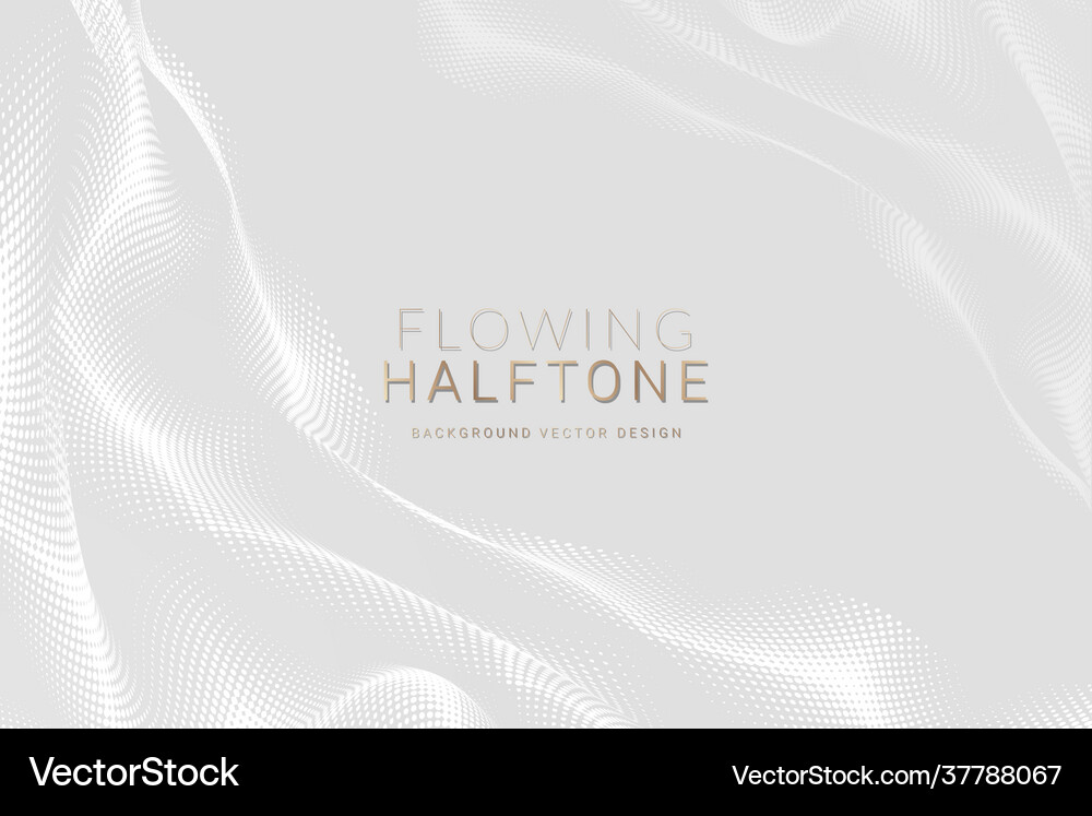 White gradient background Royalty Free Vector Image