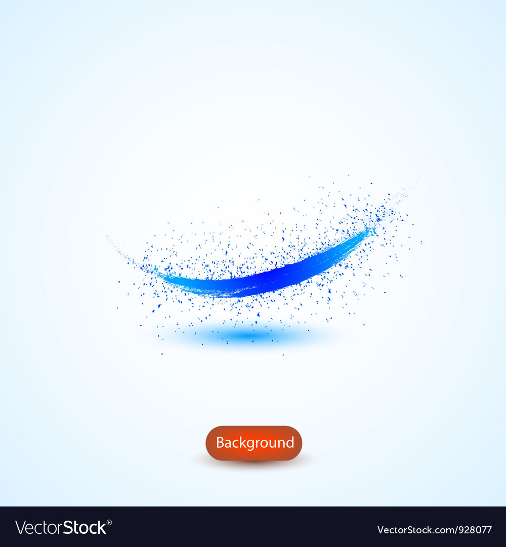 Abstract mark Royalty Free Vector Image - VectorStock