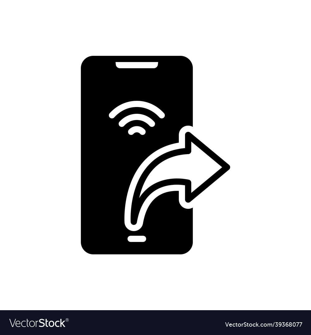 Forward Royalty Free Vector Image - VectorStock