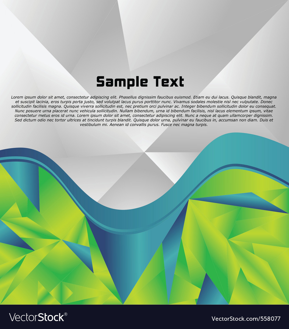 Modern background Royalty Free Vector Image - VectorStock