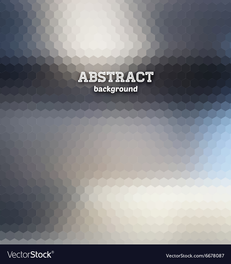 Pixelated abstract background Royalty Free Vector Image