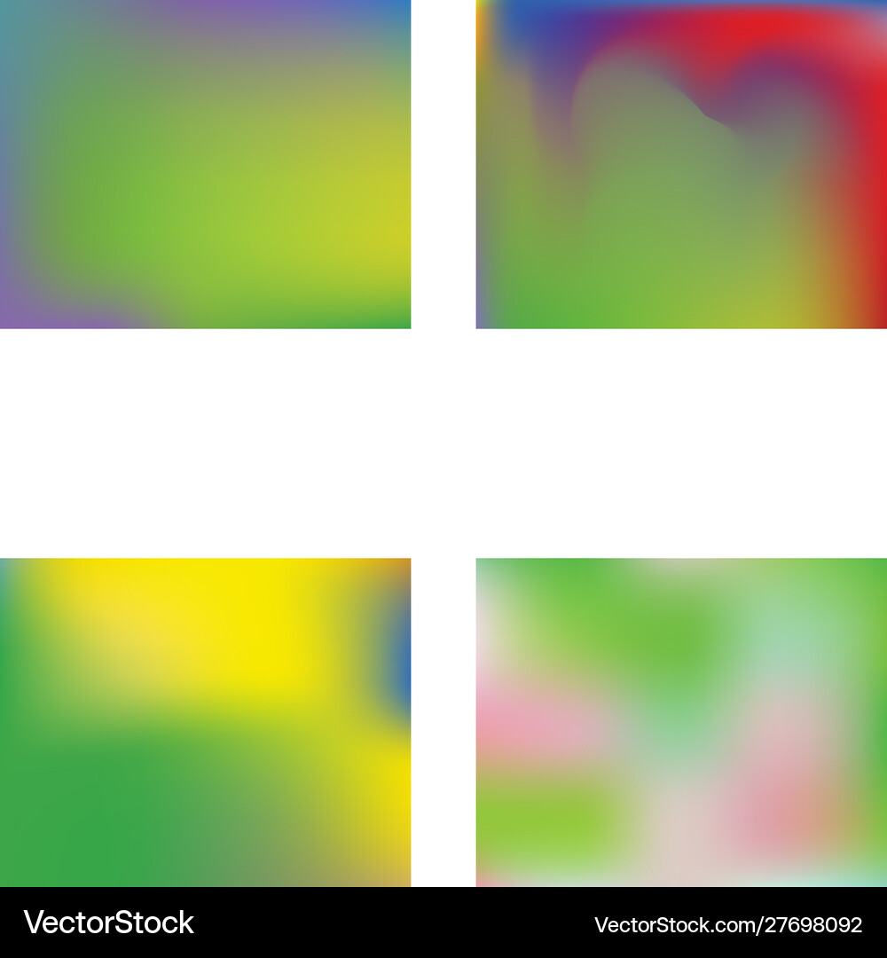 Abstract blurred background for your projects Vector Image