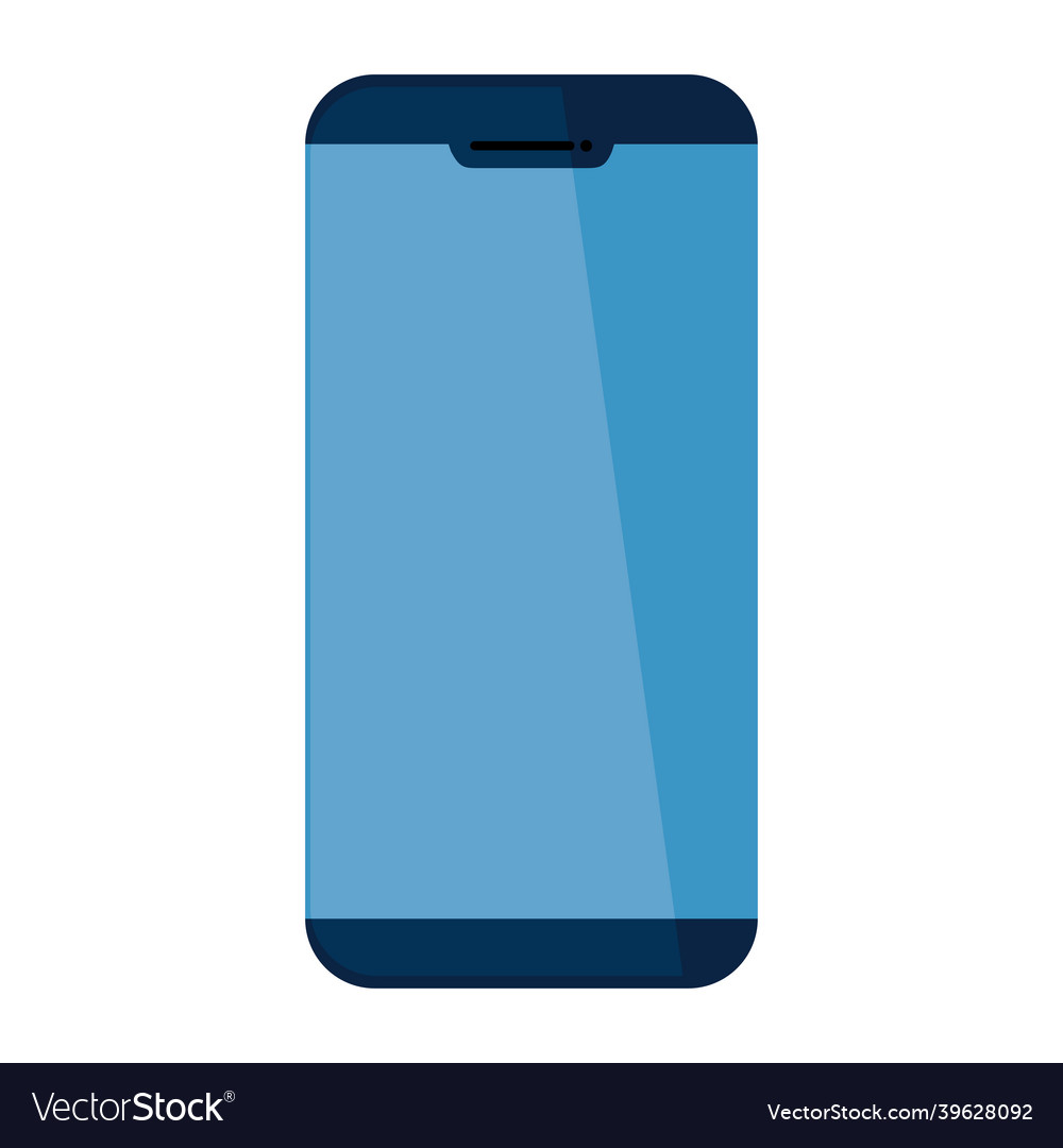 Cellphone technology device Royalty Free Vector Image