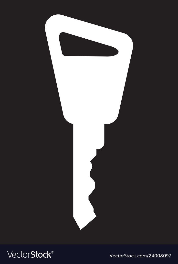 Key Royalty Free Vector Image - VectorStock