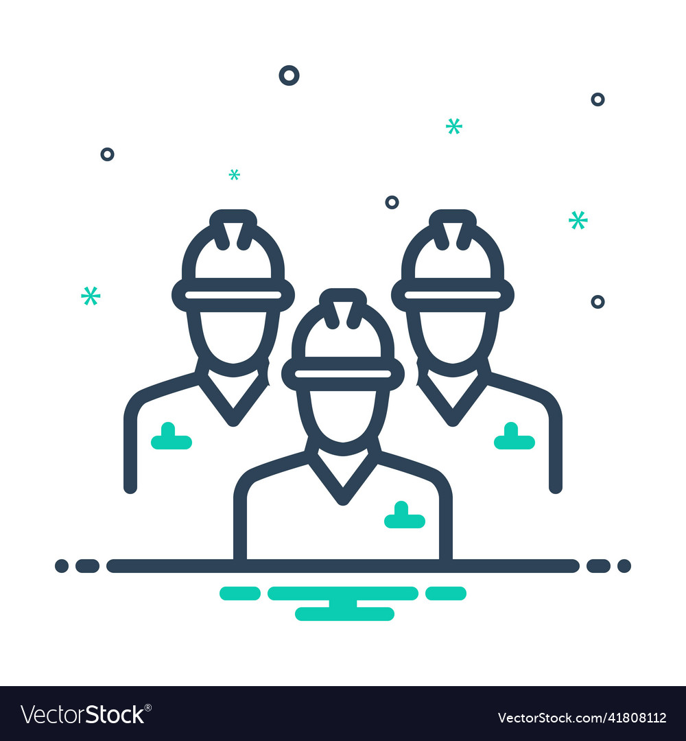 Engineers Royalty Free Vector Image - VectorStock