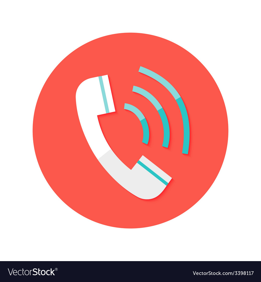 Headphone Call Icon Royalty Free Vector Image - VectorStock
