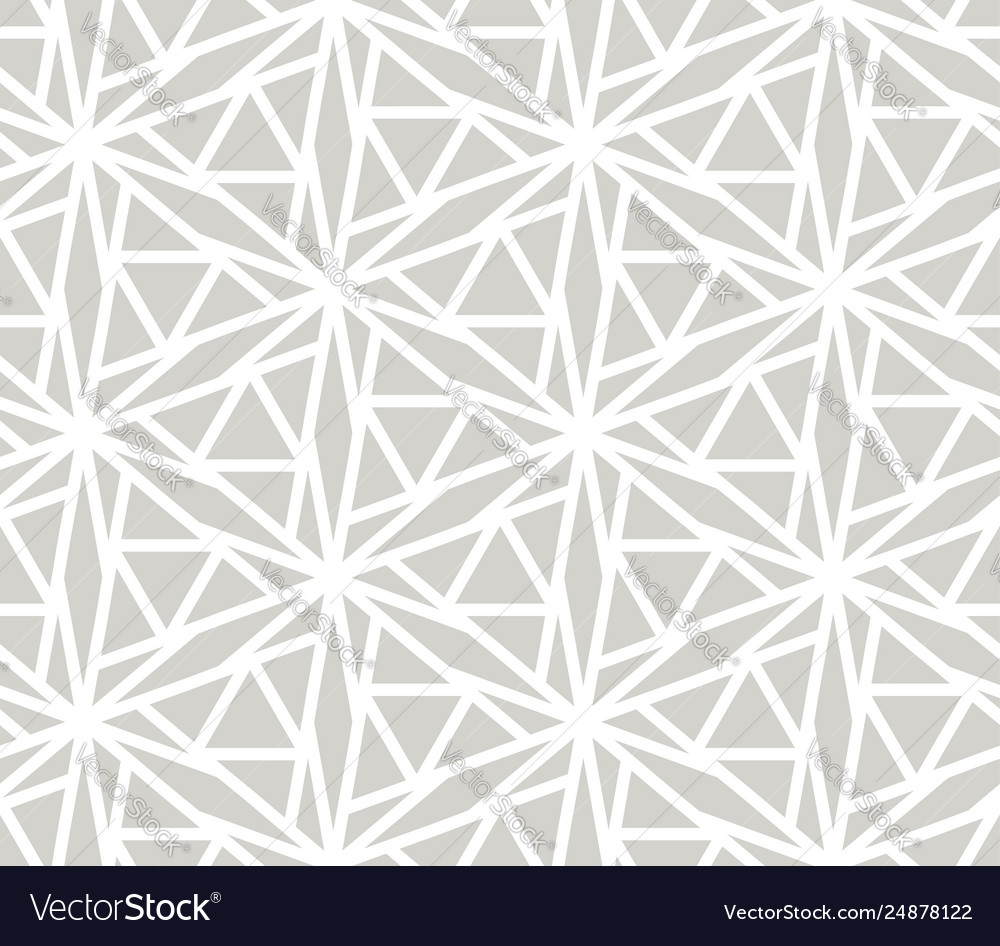 Abstract simple geometric seamless pattern Vector Image Abstract simple geometric seamless pattern Vector Image