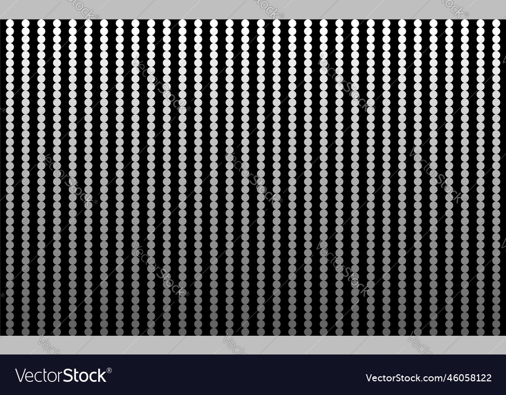 Background material pop dot pattern with gradation