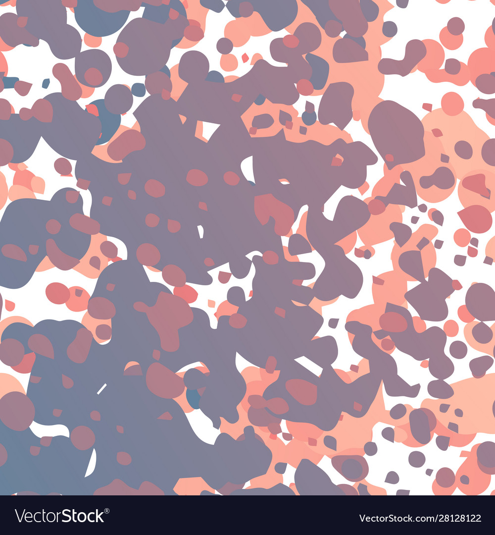 Stains seamless pattern Royalty Free Vector Image