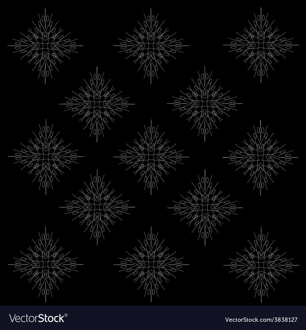 Tattoo pattern Royalty Free Vector Image - VectorStock