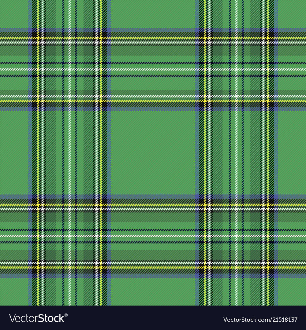 Tartan pattern scottish cage background Royalty Free Vector Tartan pattern scottish cage background Royalty Free Vector