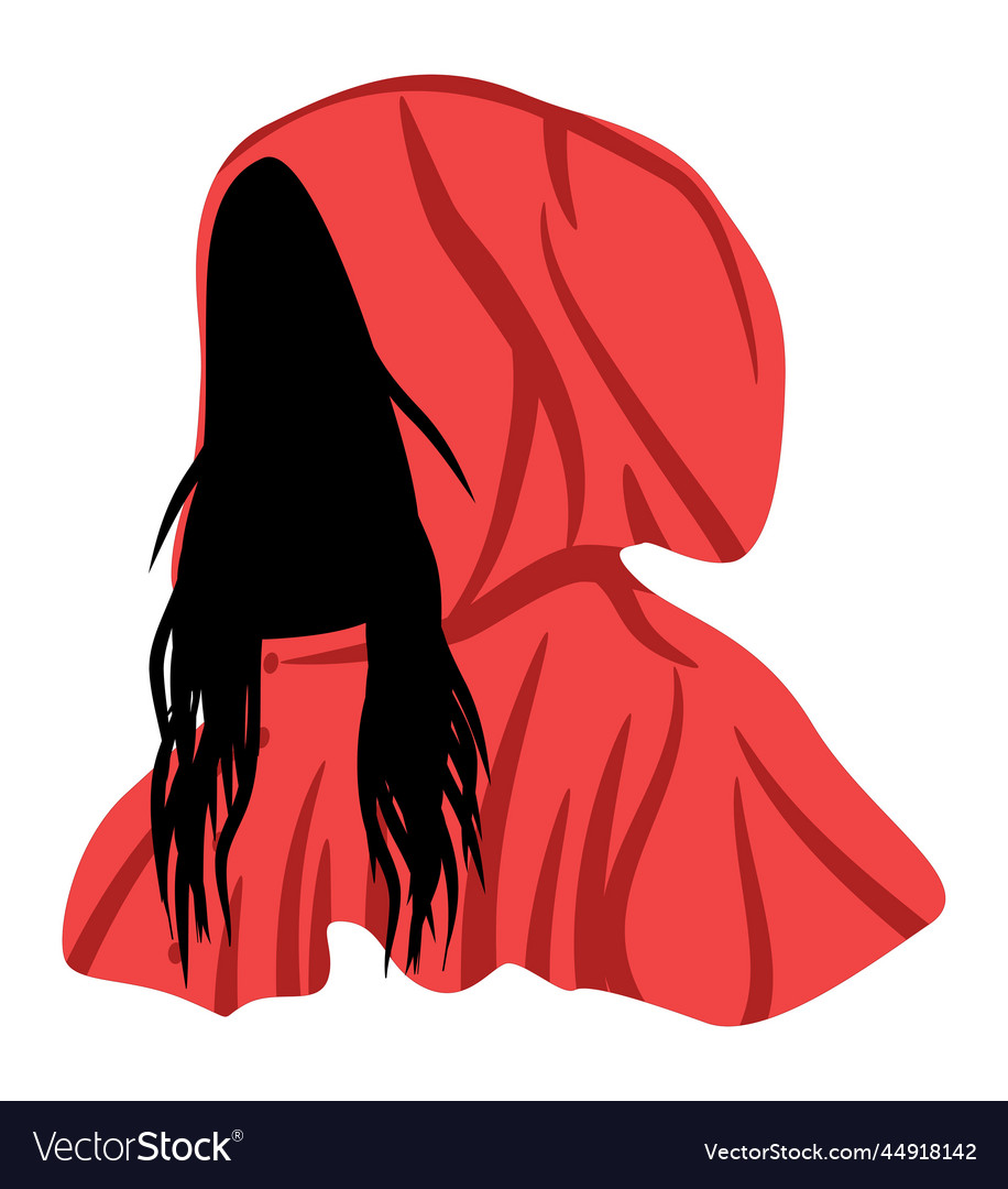 Hacker person hacking computer system avatar Vector Image