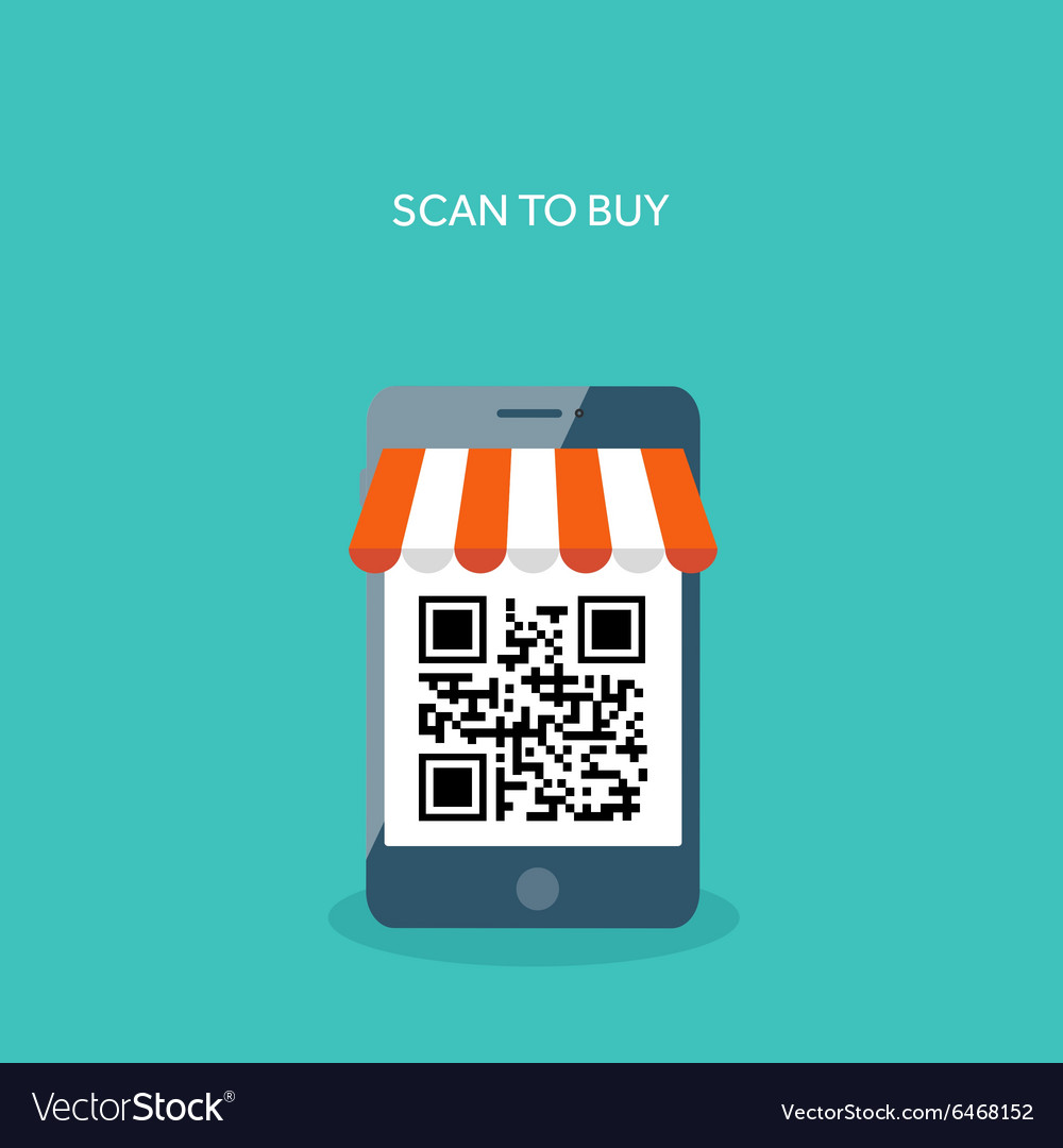 Flat header internet Royalty Free Vector Image