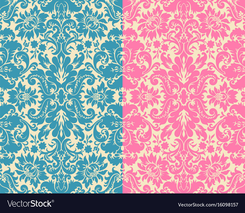 Retro pattern Royalty Free Vector Image - VectorStock