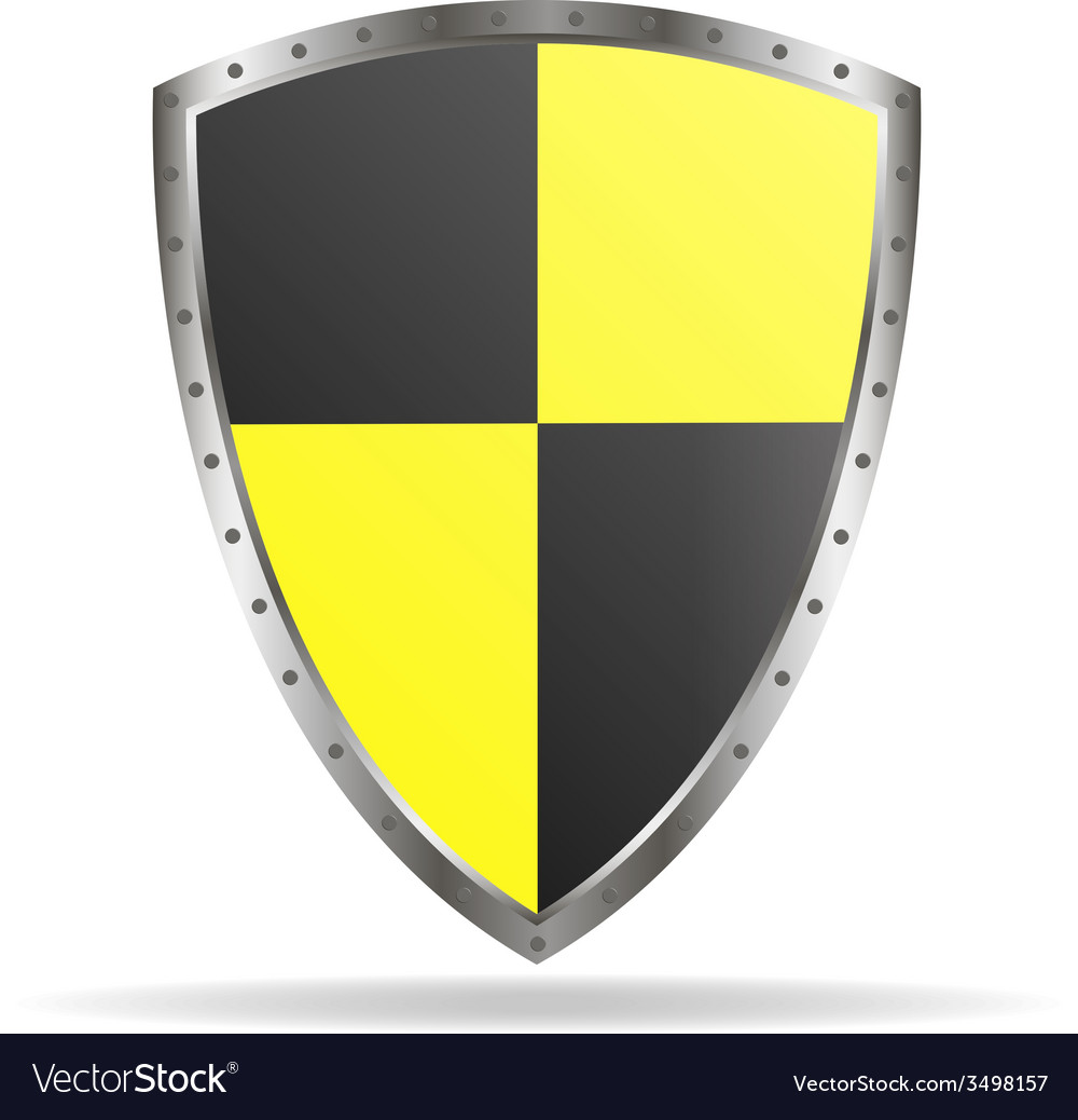 Shield Royalty Free Vector Image - VectorStock