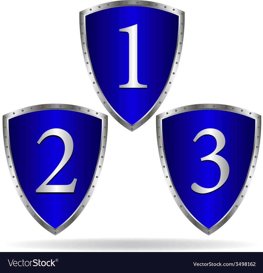 Shield Royalty Free Vector Image - VectorStock