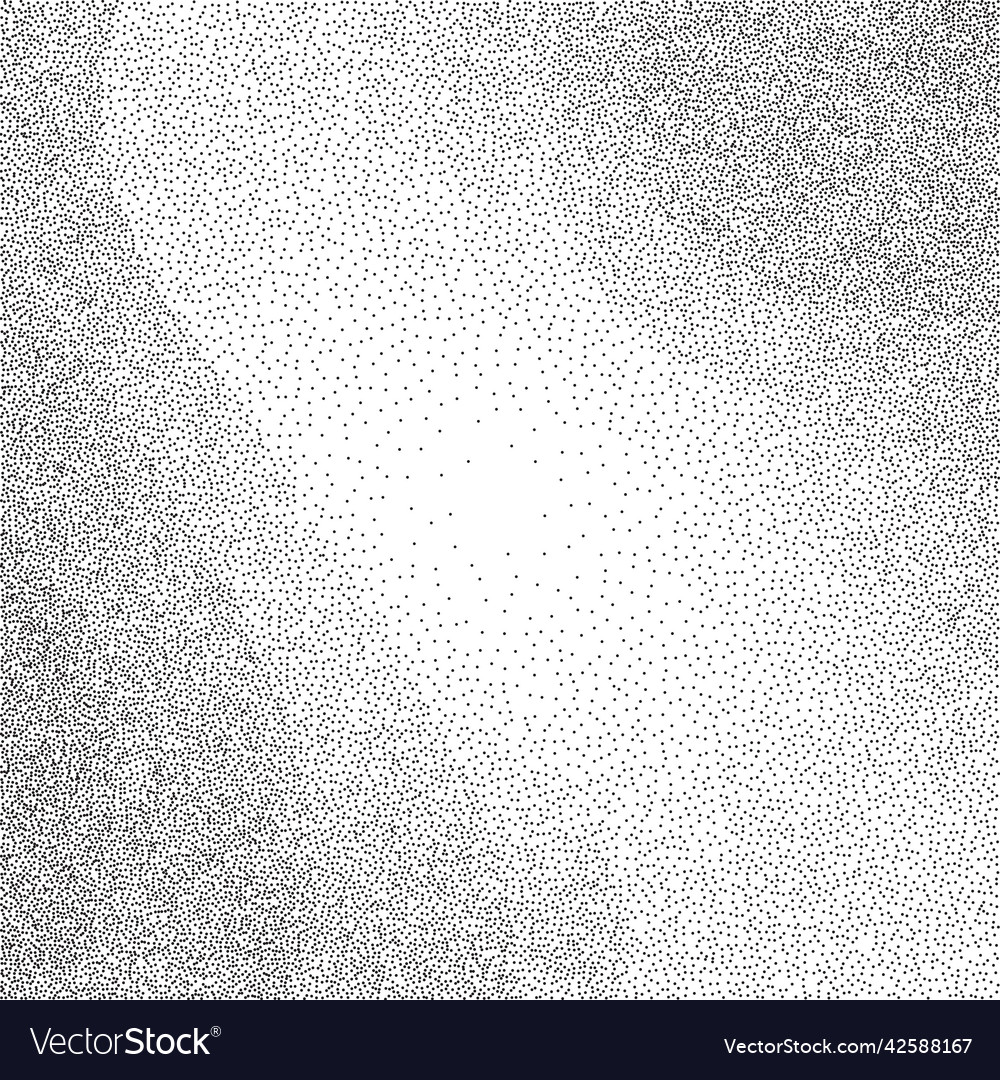 Grunge dot texture background Royalty Free Vector Image