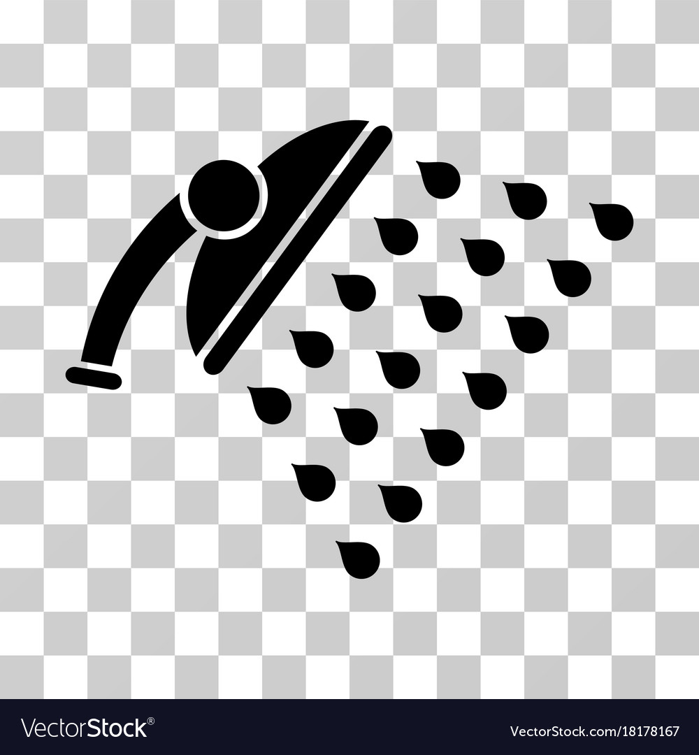Shower icon Royalty Free Vector Image - VectorStock