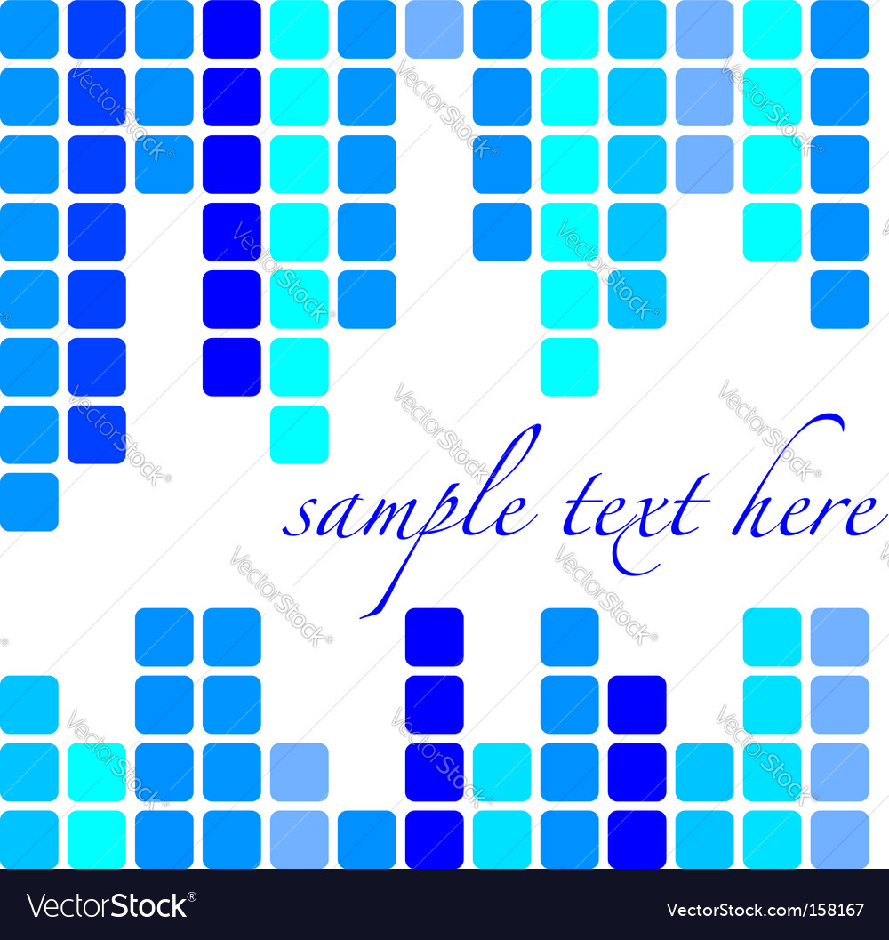 Square background Royalty Free Vector Image - VectorStock