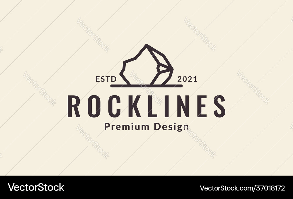 Rock Logo Design
