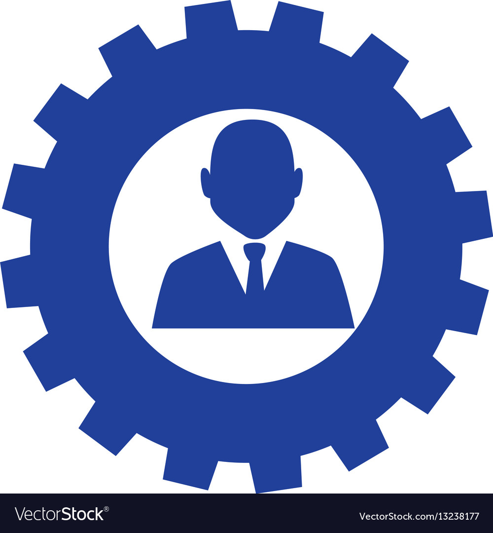 Businessman character avatar icon Royalty Free Vector Image Businessman character avatar icon Royalty Free Vector Image