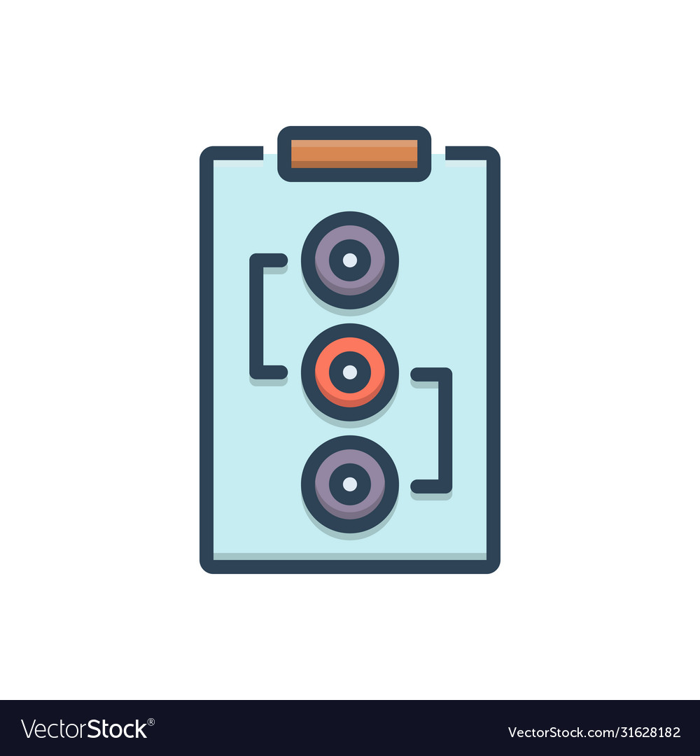 Plan Royalty Free Vector Image - VectorStock