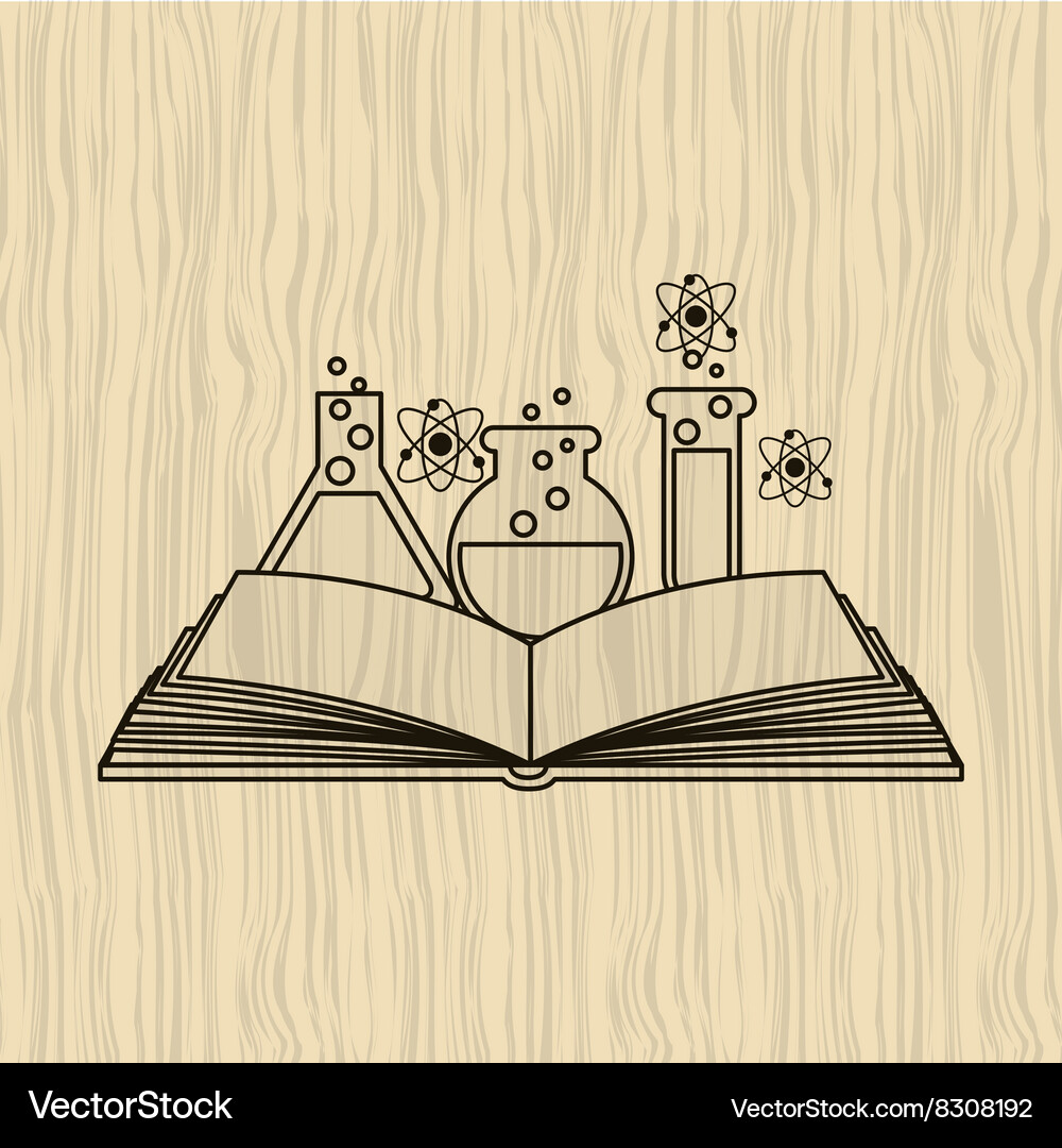 Back to school design Royalty Free Vector Image