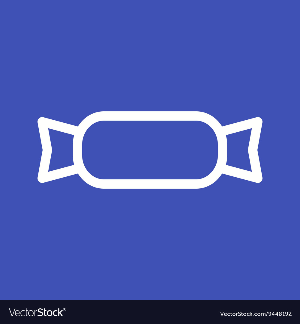 Candy Royalty Free Vector Image - VectorStock