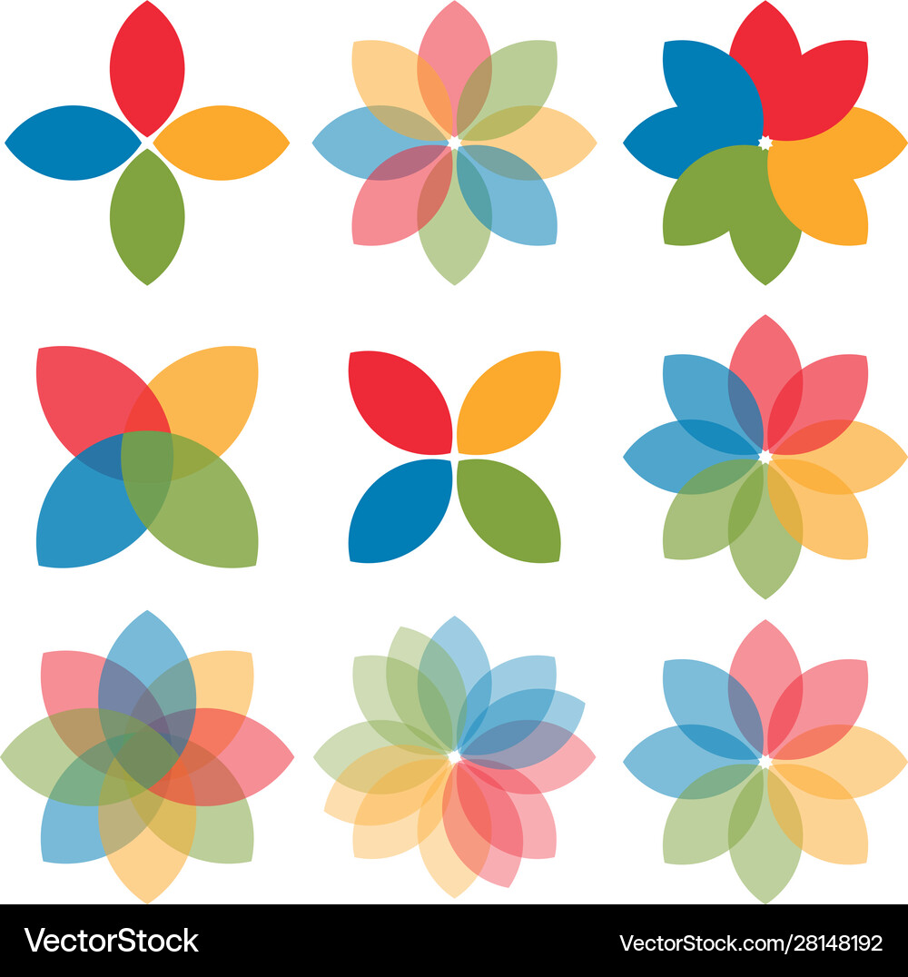 Four Color Logo Four Color Logo Vector Images (over 3,300)