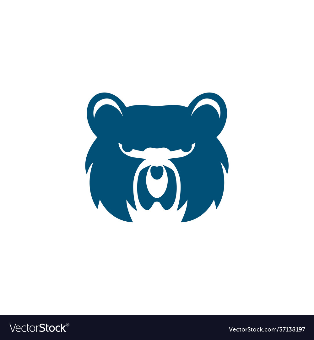 Bear Royalty Free Vector Image - VectorStock